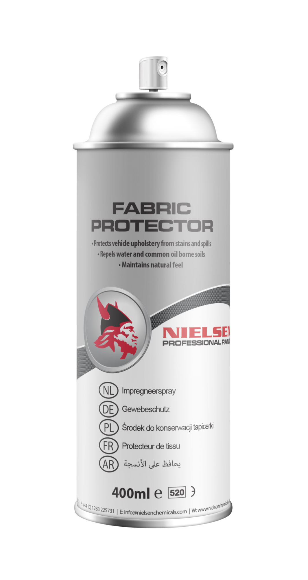 Fabric Protector | Nielsen Chemicals